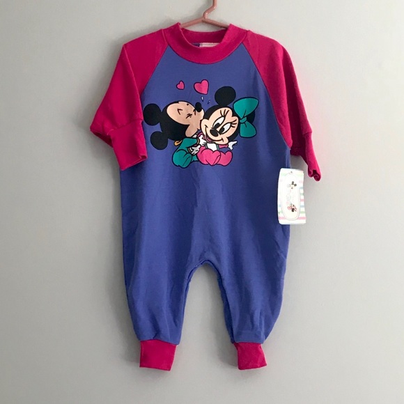 Disney | One Pieces | New Disney Baby Mikey Minnie Collection | Poshmark
